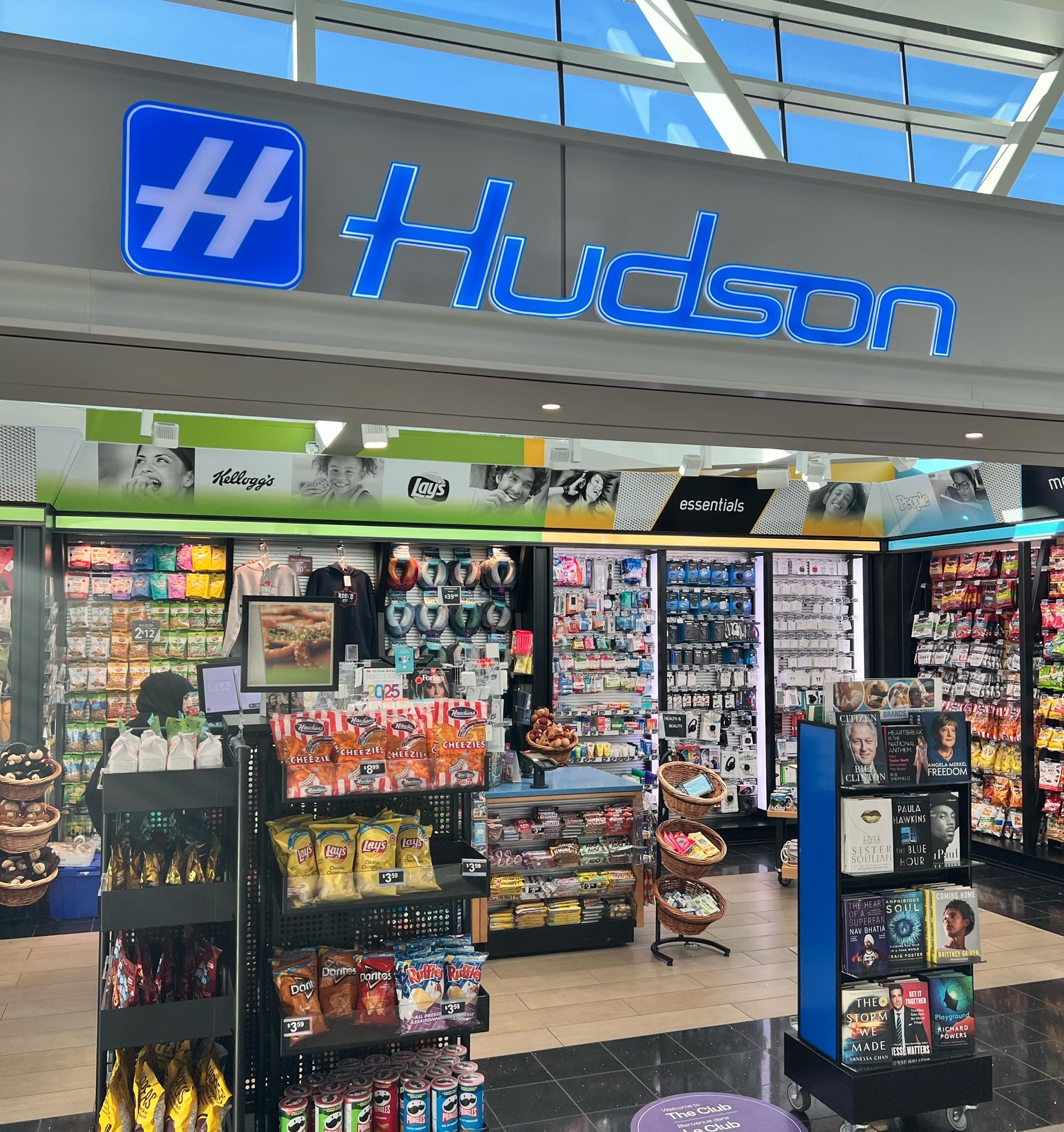 Store directory