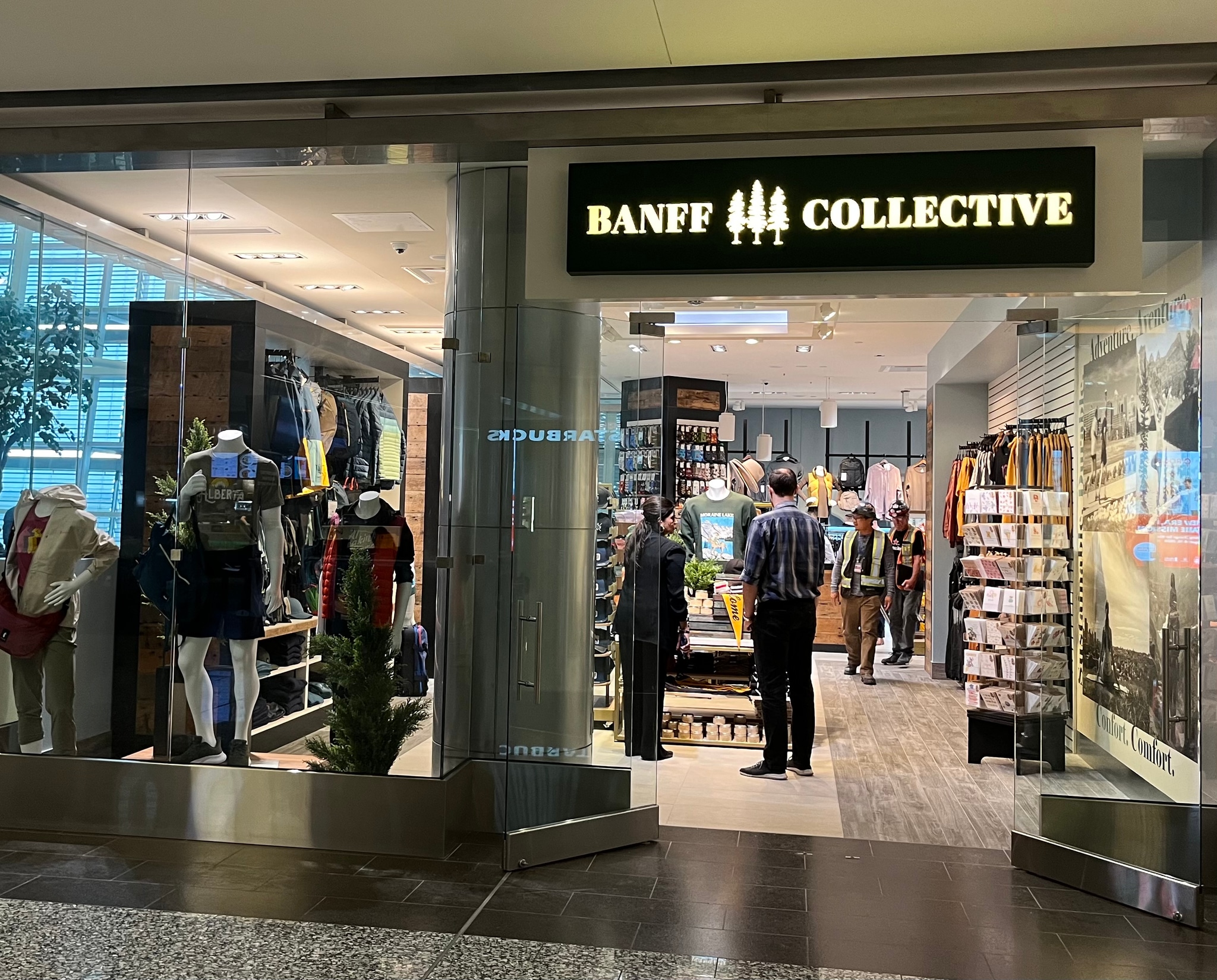 Store directory