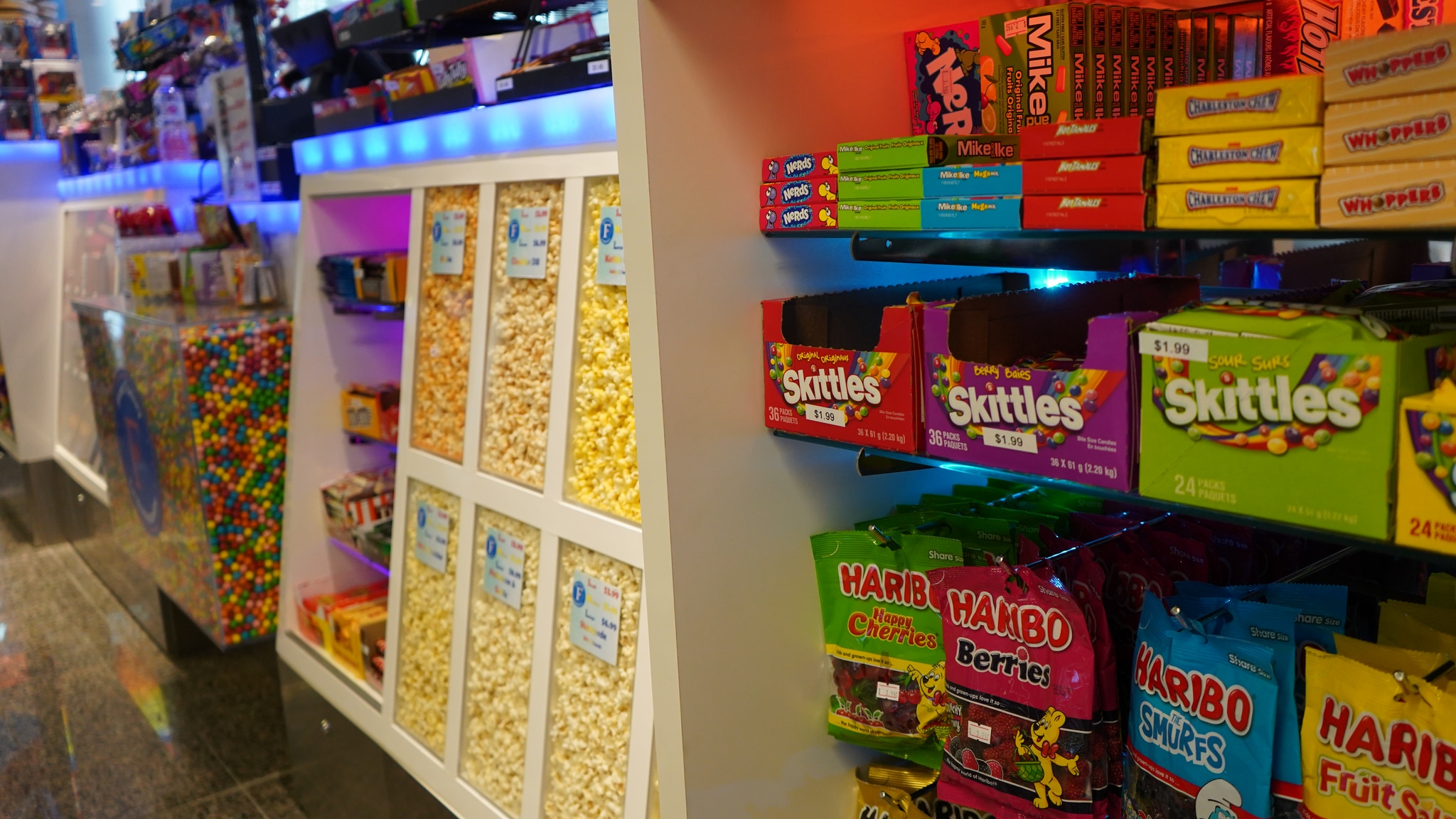Store directory